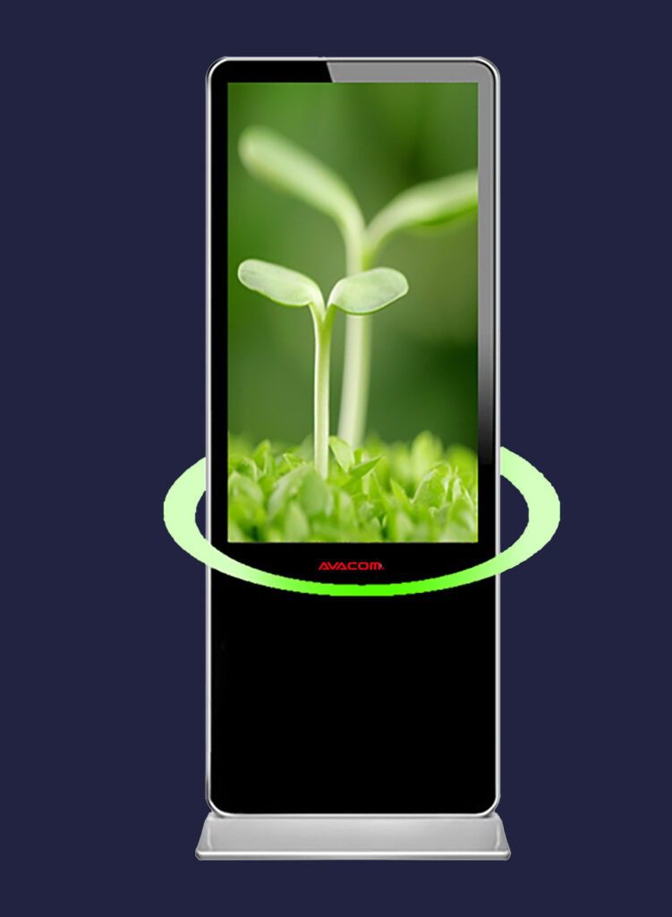 Kiosco Digital 49" - AVA Soluciones