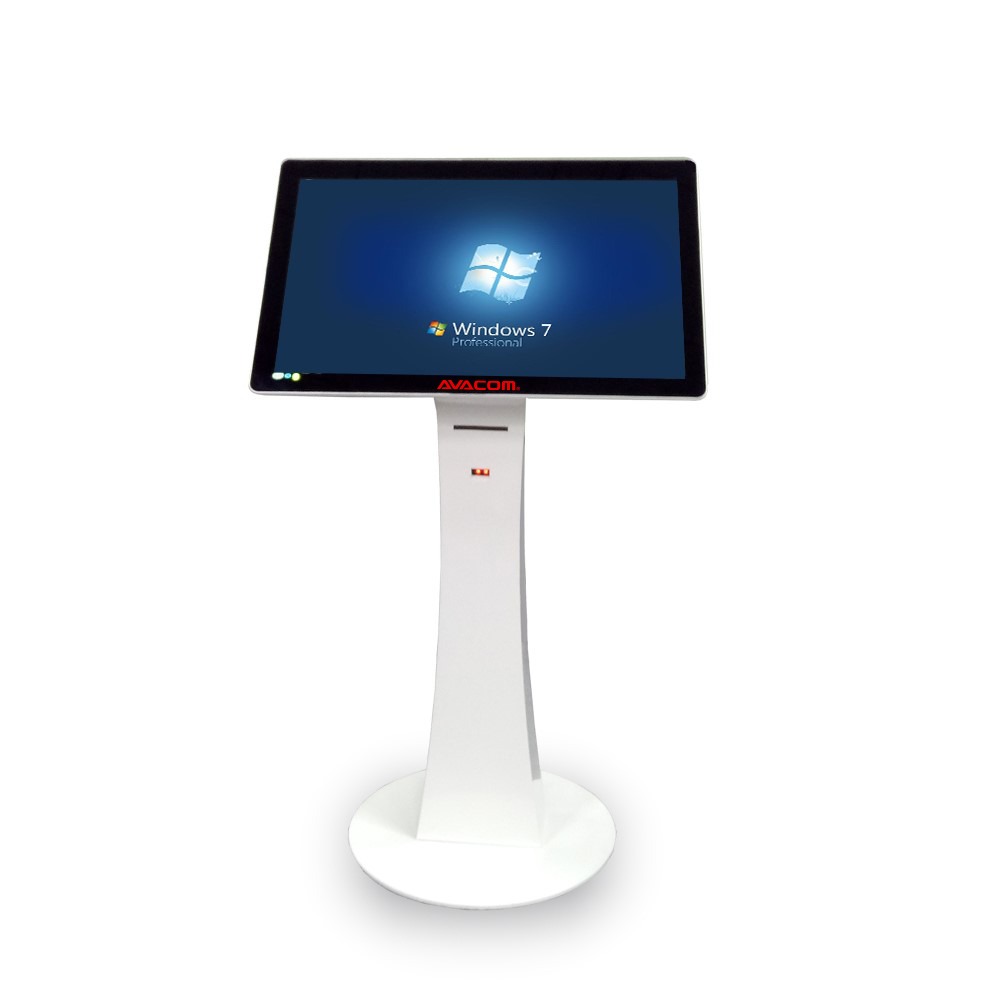 Kiosco Interactivo + Escaner e impresora 21.5" - AVA Soluciones
