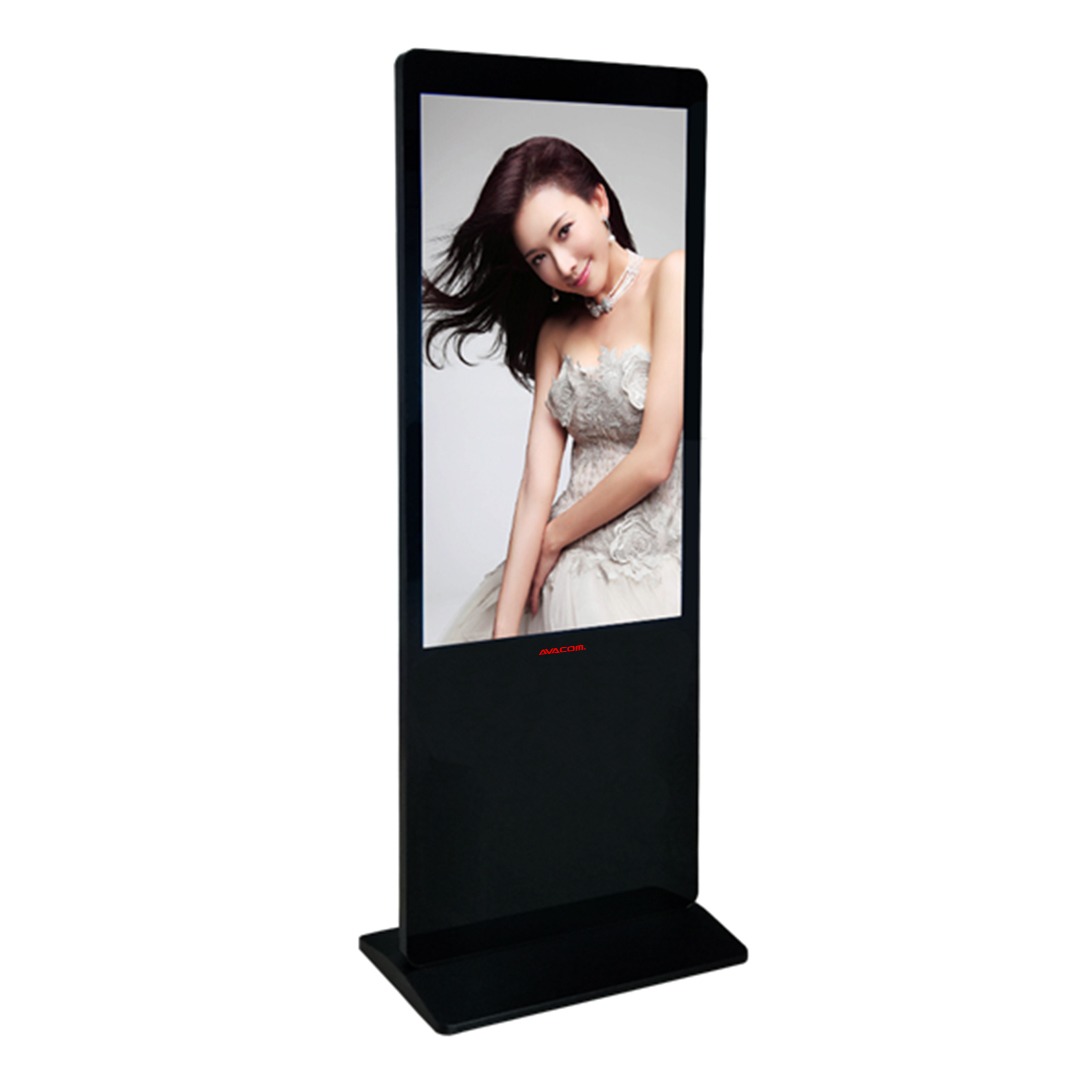 Kiosco Digital 4k 55" - AVA Soluciones