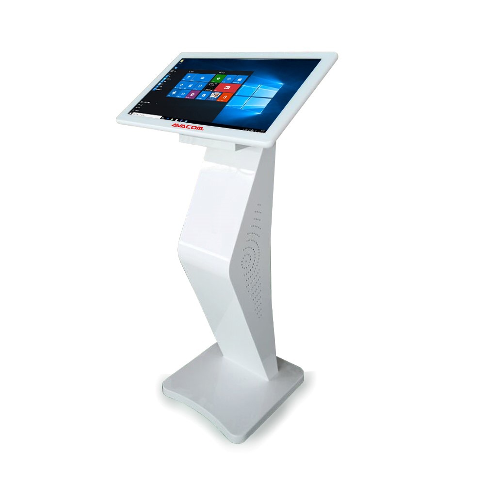 Kiosco Interactivo 21" - AVA Soluciones