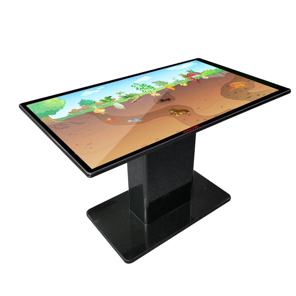 Mesa interactiva táctil Capacitiva 55" - AVA Soluciones