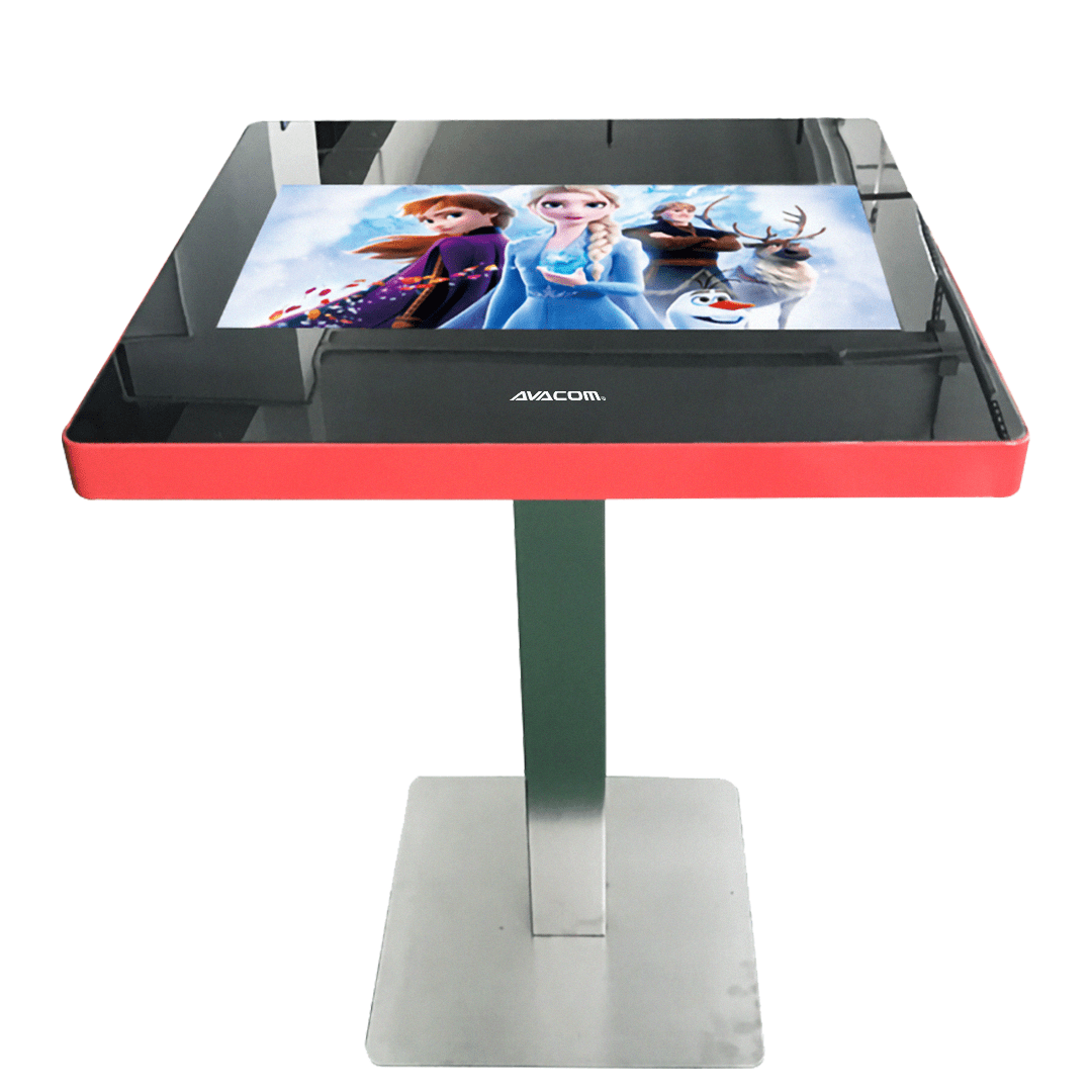 Mesa Interactiva Táctil 21.5" - Restaurante Bar - AVA Soluciones