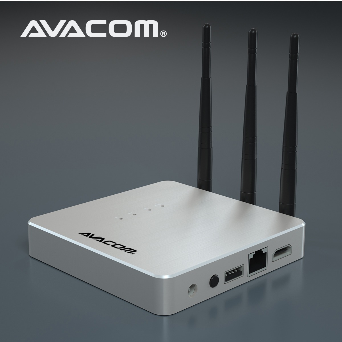Wireless Avacom Pro Series para presentación - AVA Soluciones