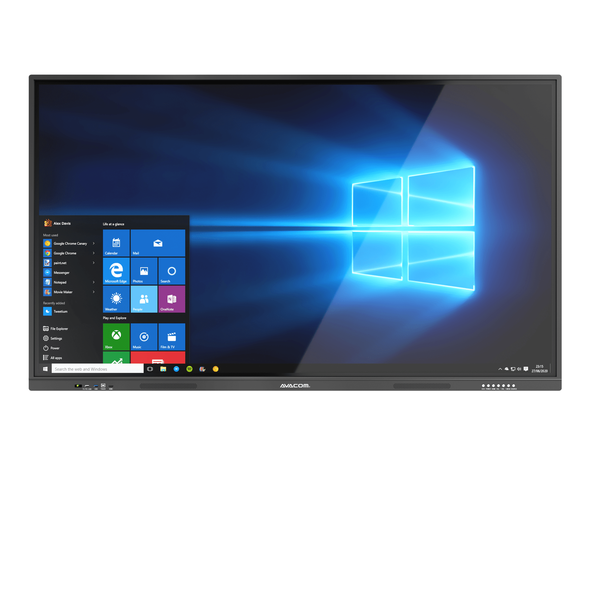 Pantallas Táctil archivos - AVA Soluciones