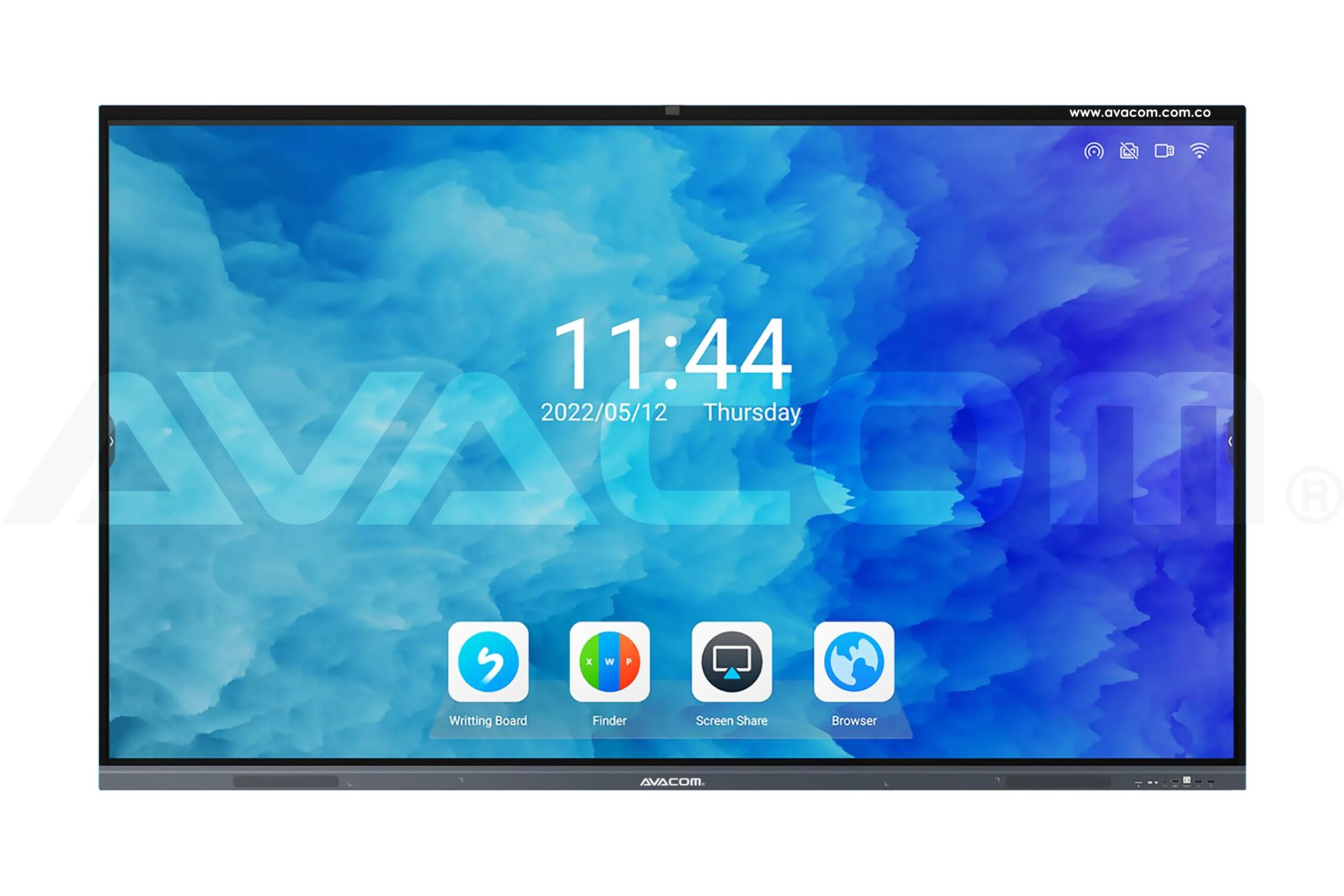 AVACOM Pro+ 86" - AVA Soluciones